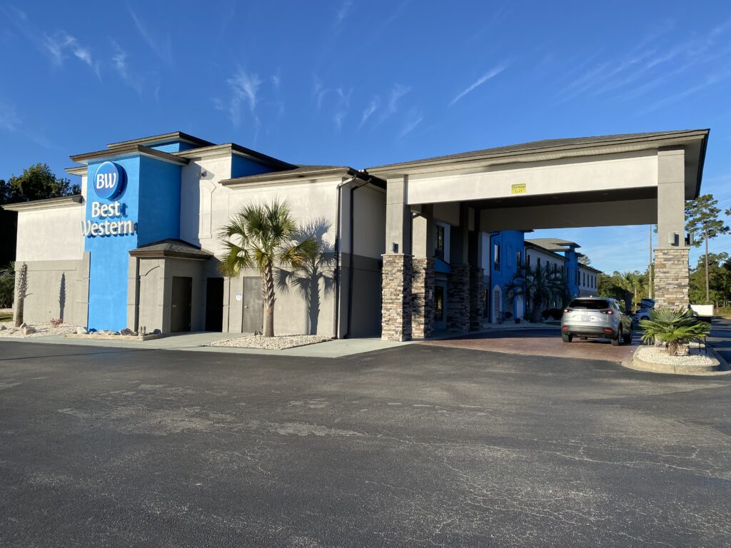 Days Inn - NC - CAS Associates, Incorporated